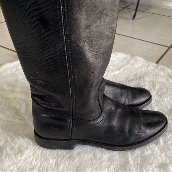 Frye | Shoes | Leather Frye Riding Boots | Poshmark